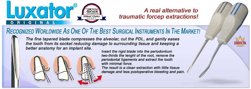 Sure / Dental Innovations, Luxator